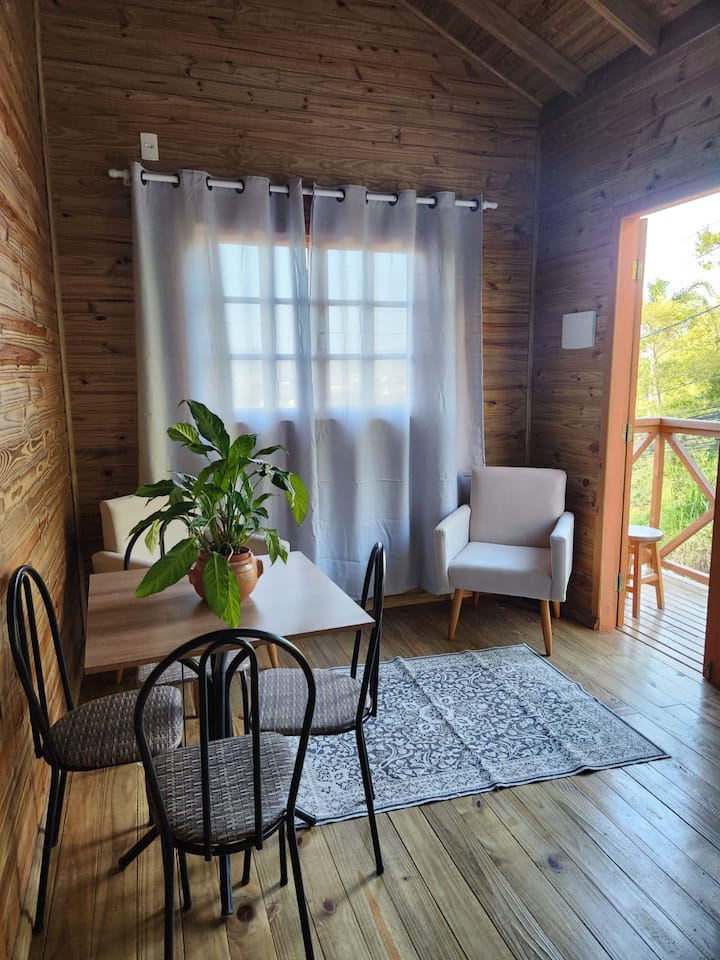 Refúgio No Sul Da Ilha – Perto Das Praias - Florianópolis