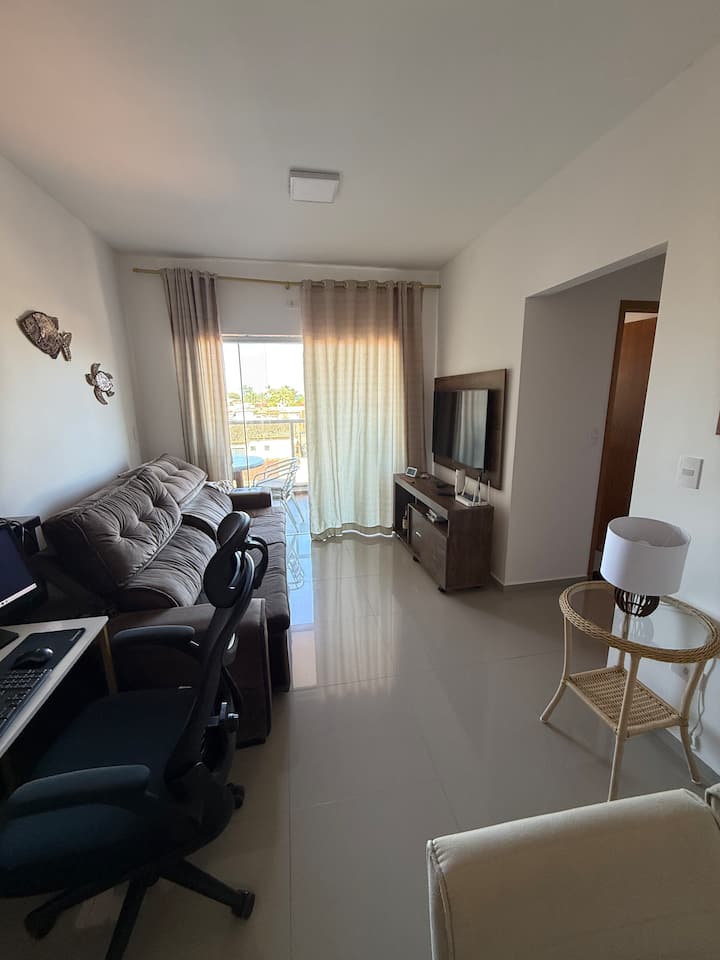 Conforto Perto De Tudo No Centro Ubatuba - Ubatuba