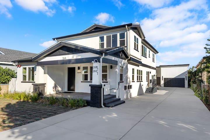 * *Stylish 4br 3ba Home Spacious Two-level Living - Alhambra, CA