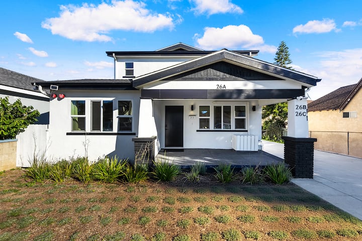 Spacious 4 Bed 3 Bath House In Prime Alhambra - Alhambra, CA