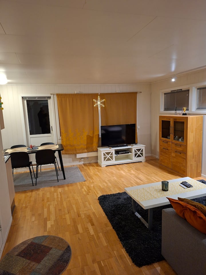 Very Close To Supermarket And University Hospital - Tromsø