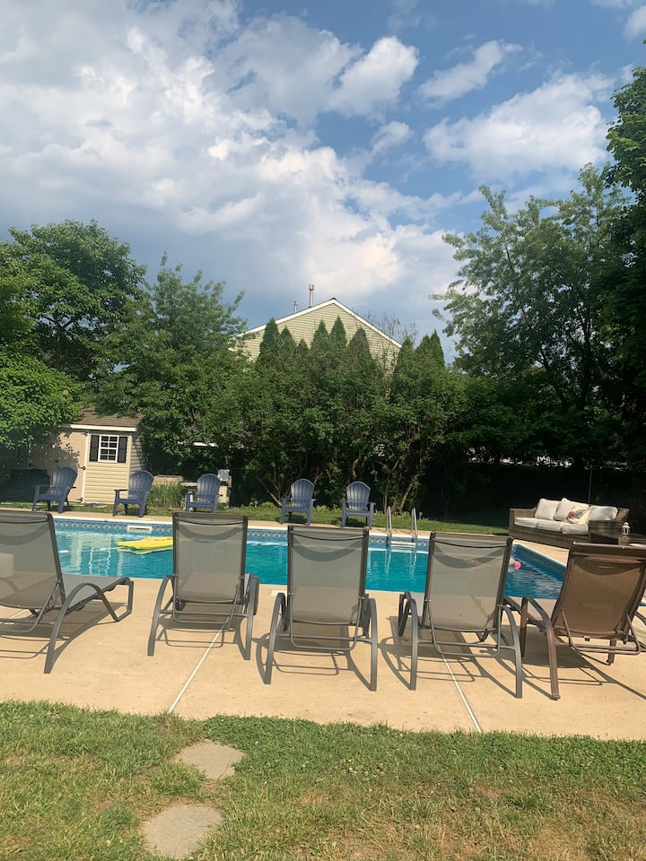 Perfect Jersey Shore Vacation Location - Point Pleasant, NJ