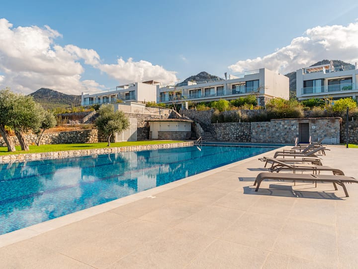 Holiday Family Retreat - Big Garden Appartement - Cyprus