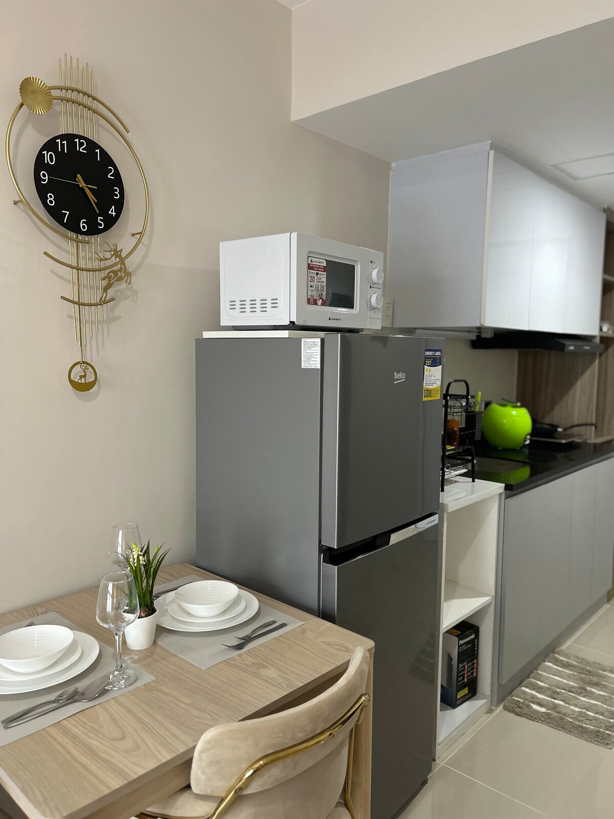 JTower Residences SM JMall Ciudad de Mandaue - Departamentos en renta en Mandaue, Bisayas ...