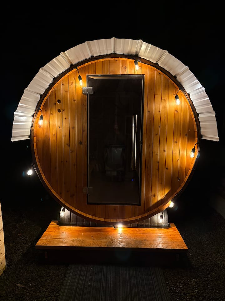 Miller Cabin (Sauna!) - McCall, ID