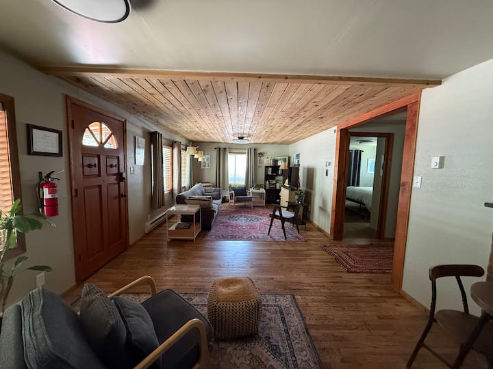 Miller Cabin (Sauna!) - McCall, ID
