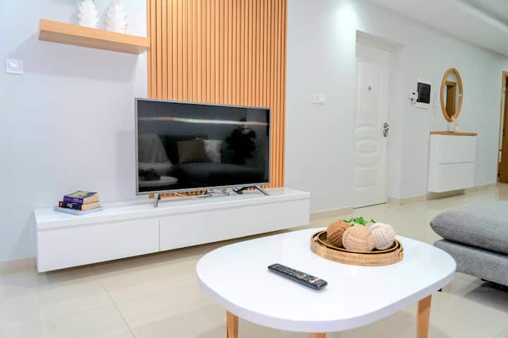 Casa Da Teresa – Férias Com Conforto • 3 Camas - Praia