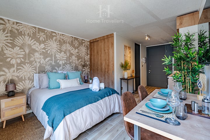 Estudio Premium (Nuevo) 1d 1b • Metro Ucatólica - Santiago, Chile