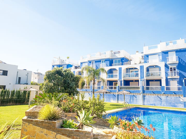 Precioso Apartamento Playa Oliva - Oliva