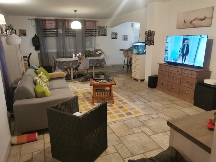 Loue Deux Chambres Privatives - Metz