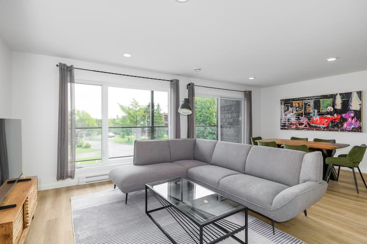 Condo Le Roitelet - Saguenay