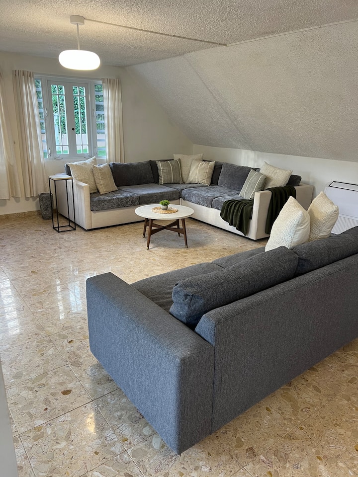 Peaceful 2br W/ Large Living Room • Balcony Views - Caguas