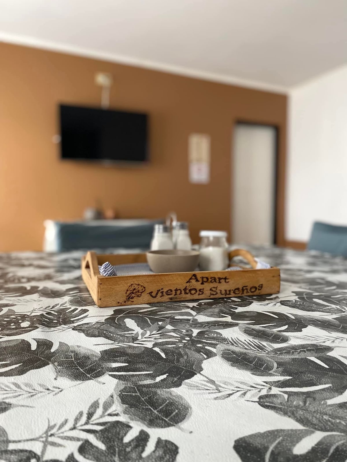 Appartement spacieux, confortable et lumineux. p/5 pers - Appartements ...