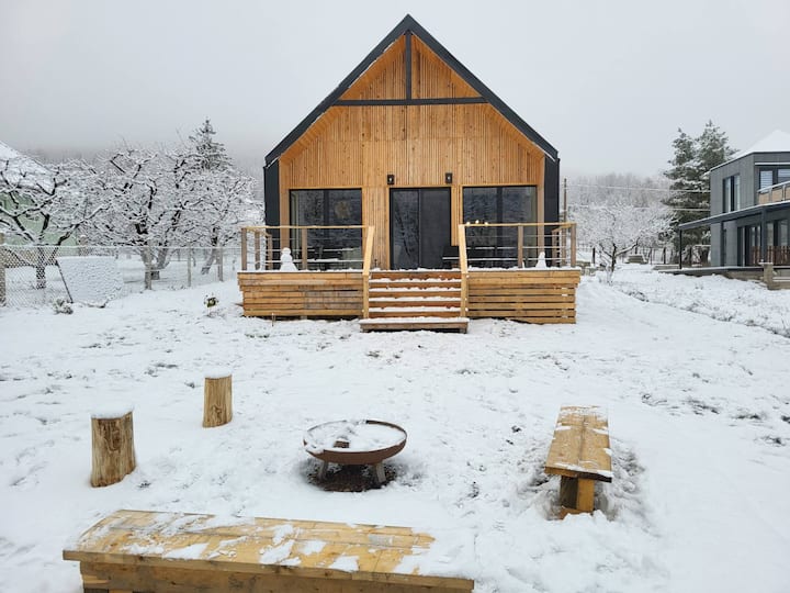 Ohuta-barn - Mátraháza