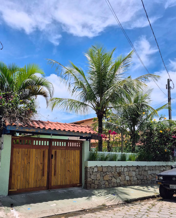 Casa Mangará, Na Melhor Localização De Ilhabela - Ilhabela