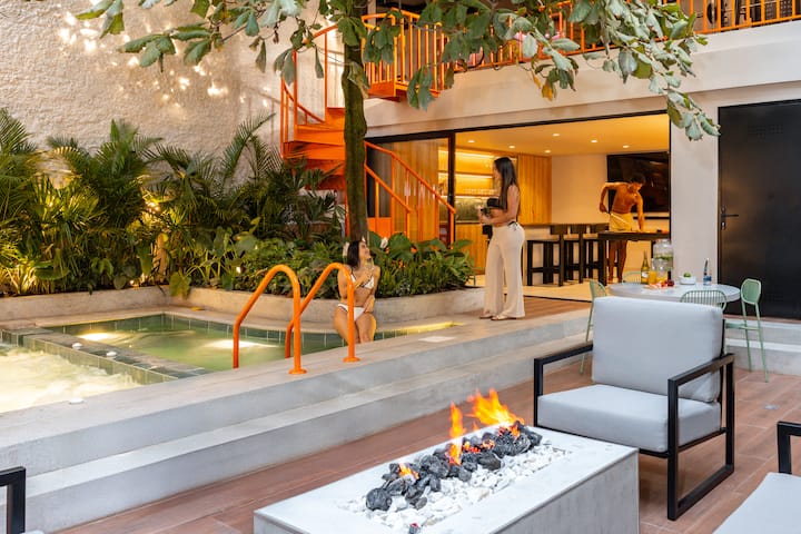 7br Provenza Private Pooljacuzzi Sauna Bar Gym &Ac - Medellín