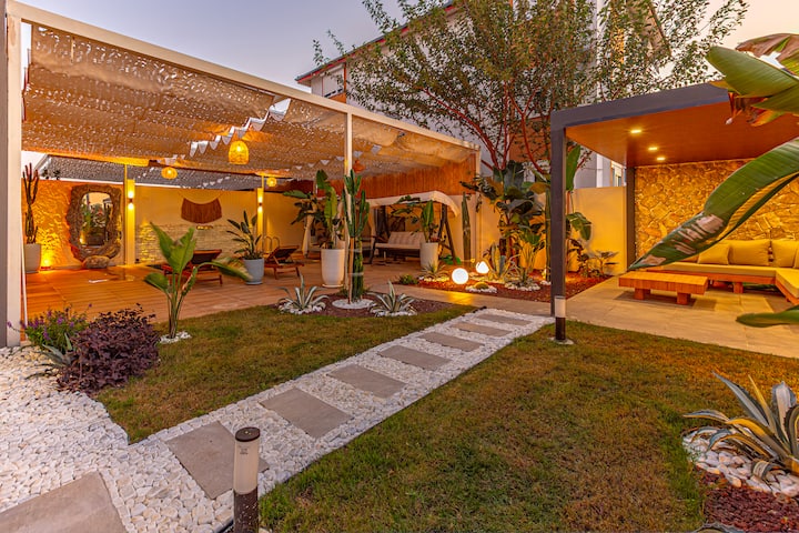 Arya Garden Villaları Side - Side