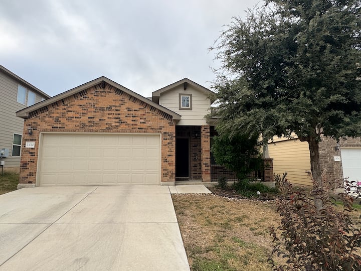 Quiet Cul-de-sac 3br Home Near Seaworld & Lackland - Redbird Ranch - San Antonio