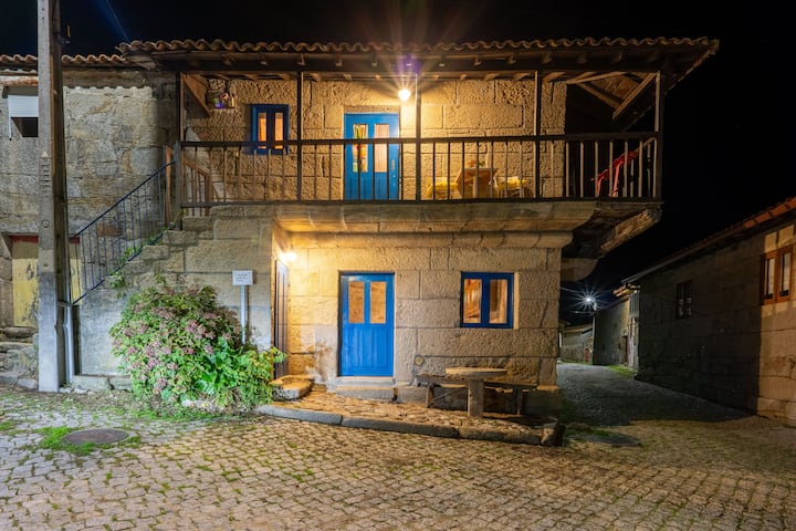 Casa Do Sarracas Refúgio Rural - Montalegre