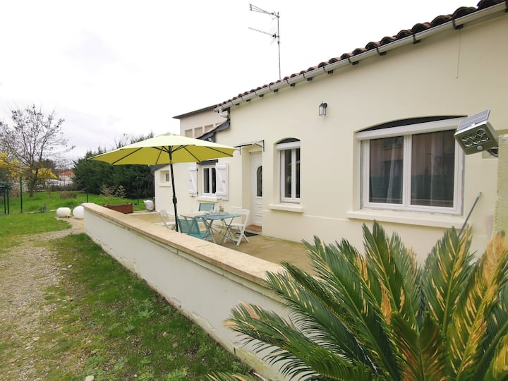 Maison Calme Et Confortable - Montauban