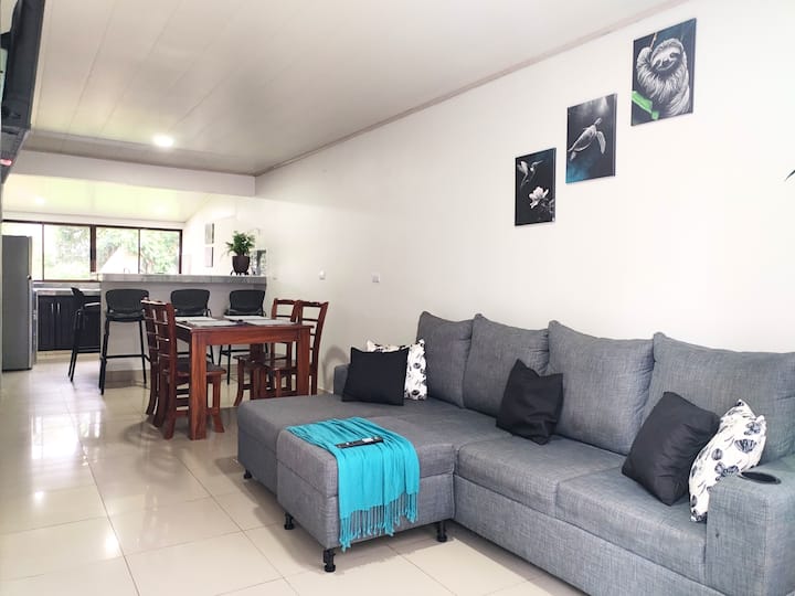 Casa Mi Bello Arenal / Rio El Salto & Fortuna - La Fortuna