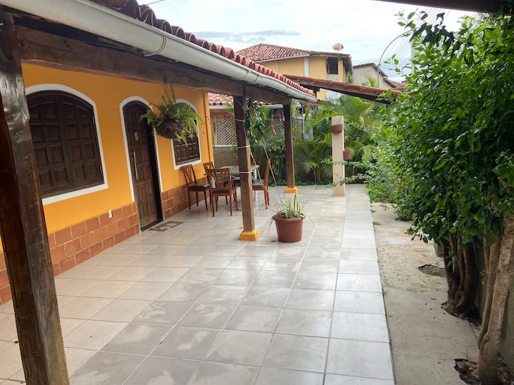 Casa No Centro - Aceita Pets - Consulte! - Porto Seguro