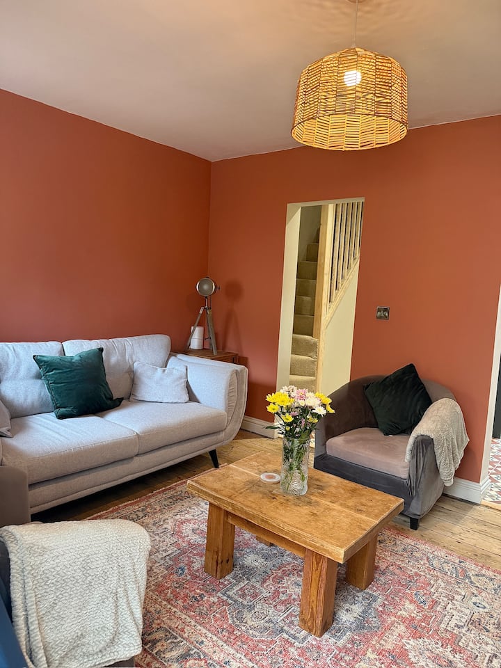 Cosy Forest Retreat -Walks, Cycling, Quiet Escapes - Forest of Dean