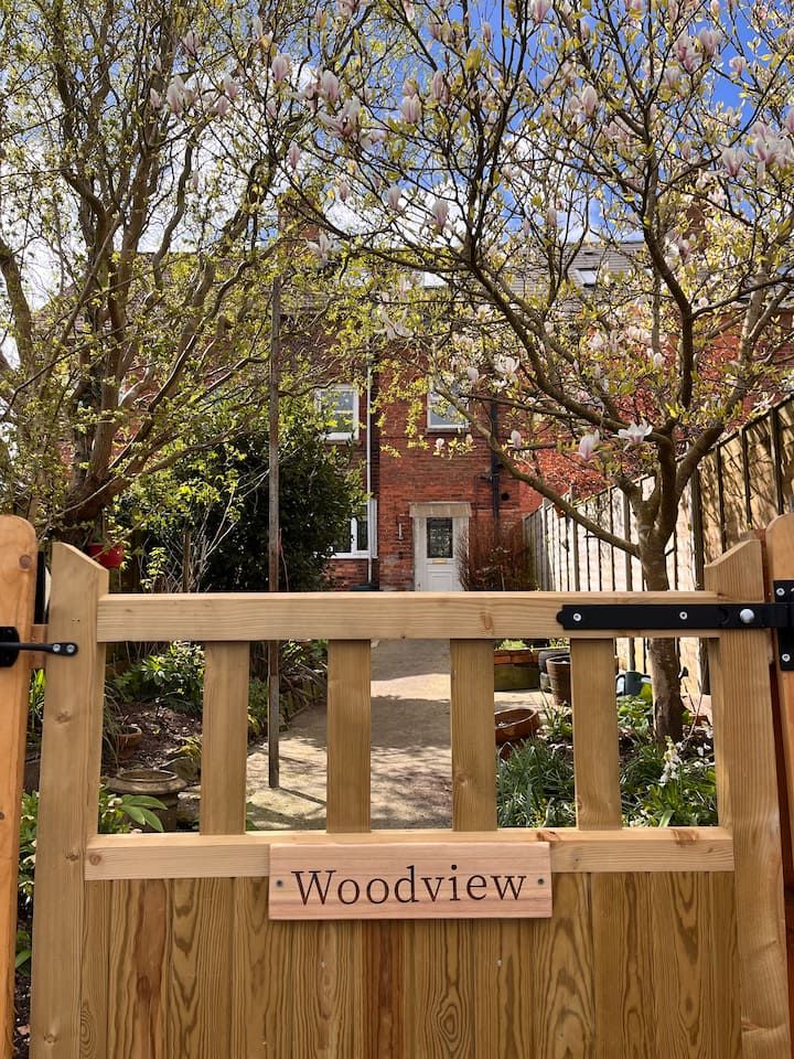 Cosy Forest Retreat -Walks, Cycling, Quiet Escapes - Herefordshire