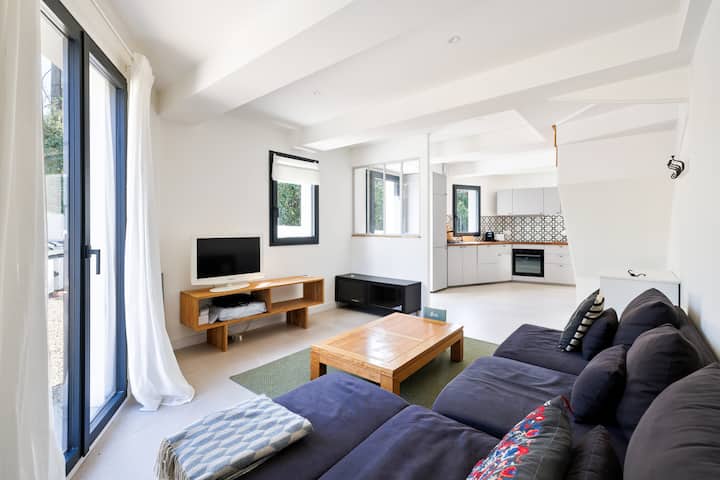 Appartement Lumineux Bidart, Plage Et Surf à Pied - Bidart