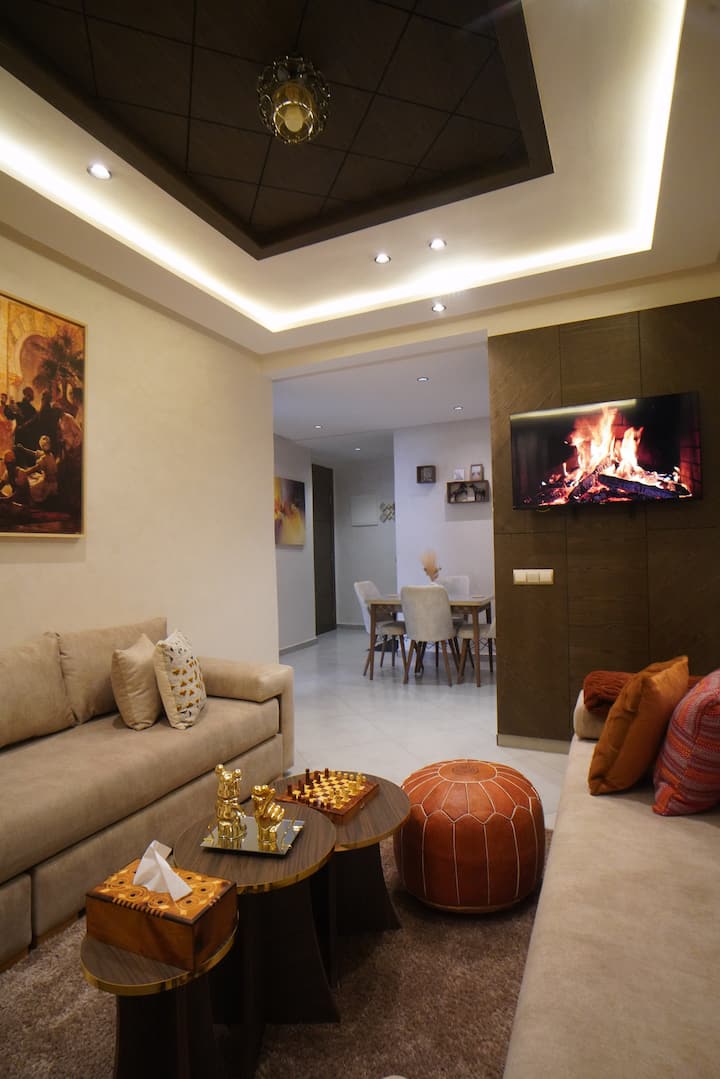 Chic Moderne Avec Touche Marocaine - Kénitra