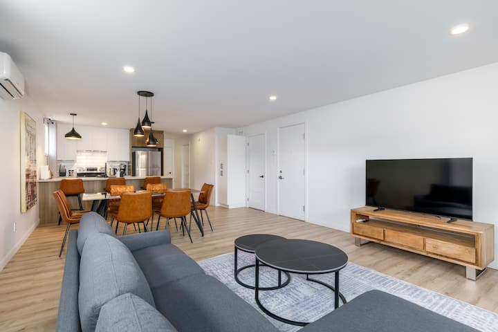 Condo Des Lagopèdes - Saguenay