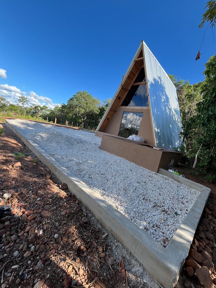 Cabana Rosário Piri - Goiás (estado)