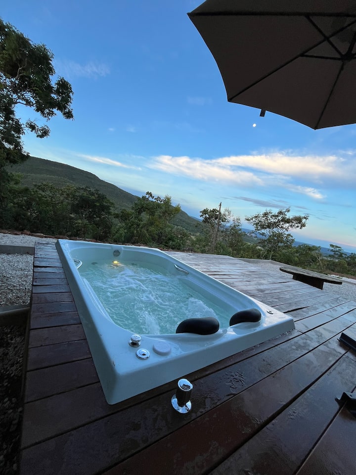 Cabana Rosário Piri - Pirenópolis