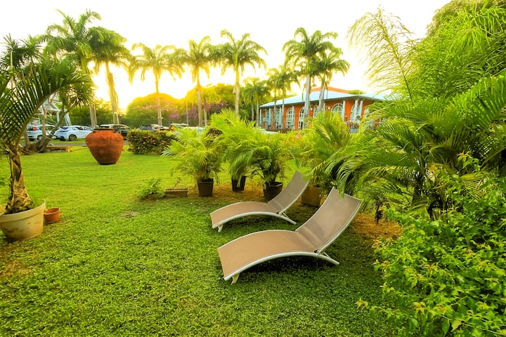 Tropic Zen - Saint-François