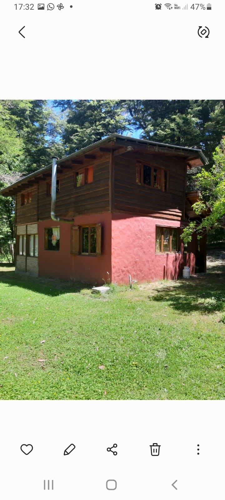 Cabañas Altos De Mallin - El Bolsón