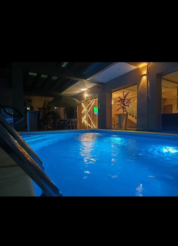 Villa Avec Piscine Chauffante - Algeria