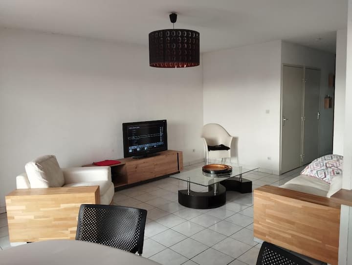 Bel Appartement 2 Chambres Baillargues - Baillargues