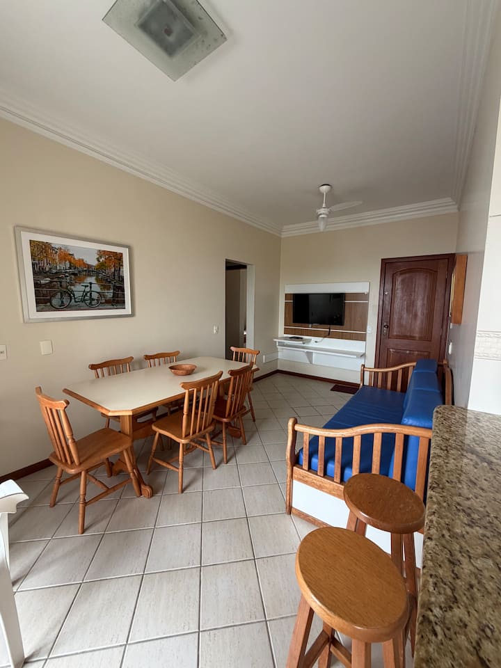 Apartamento Vista Do Mar - Florianópolis