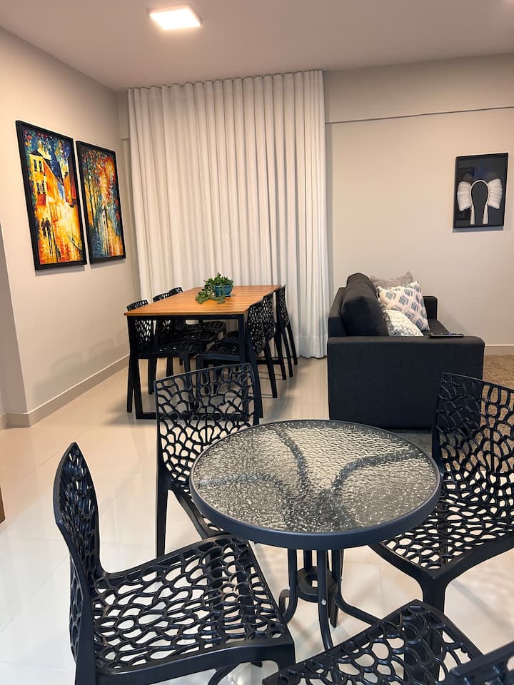 Conforto E Charme No Bueno - Goiânia