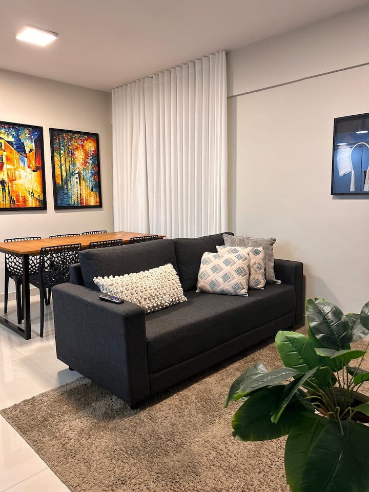 Conforto E Charme No Bueno - Goiânia