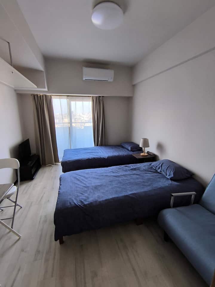 近名駅徒歩圏内、交通便利 - Nagoya