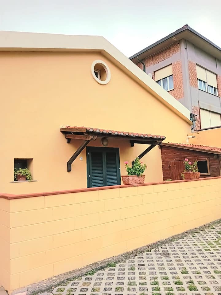 Casa Indipendente [Free Parking] - Livorno