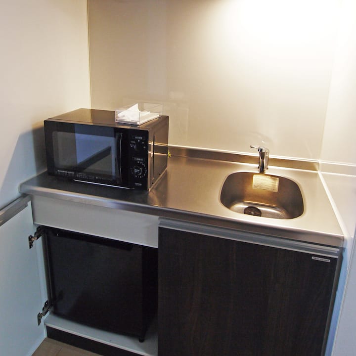 Nikko Station 6 Min | 1 Bed Room, Wi-fi, Long Stay - Nikko