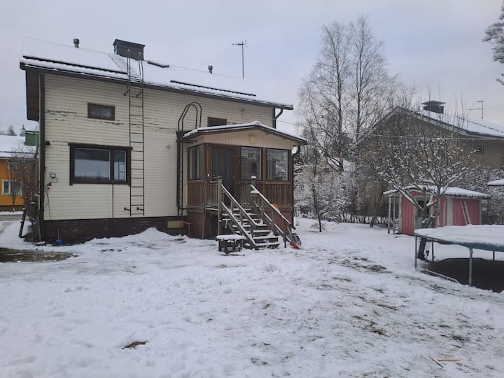 Omakotitalo Pihasaunalla - Lappeenranta