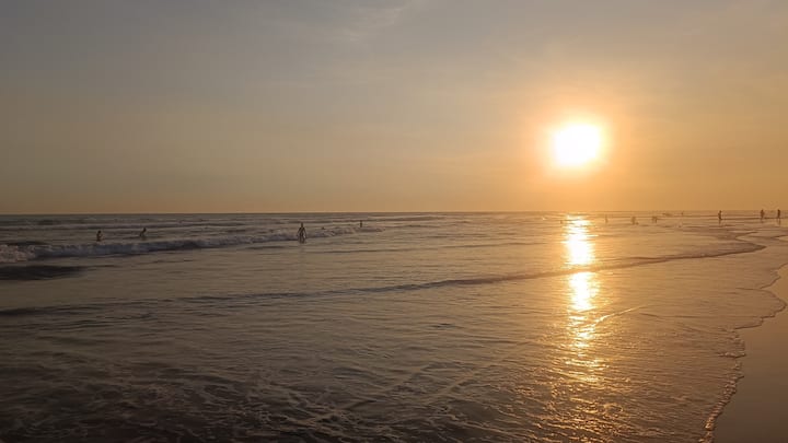 Linda Casa A 300 Metros De La Playa, Equipada -