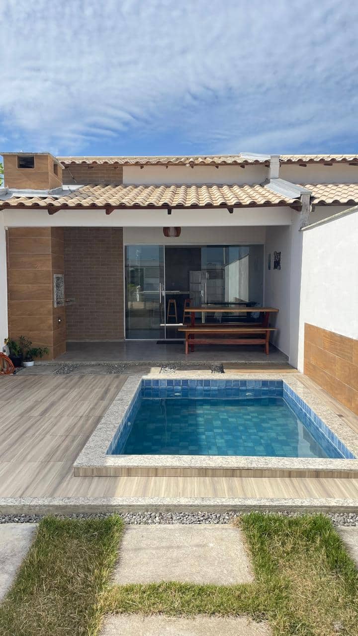 Casa Maratea - Prado - Prado, Brazil