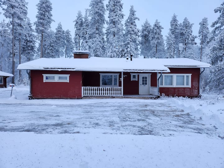 Teerenperässä Koet Aidon Lapin Luonnon - Rovaniemi