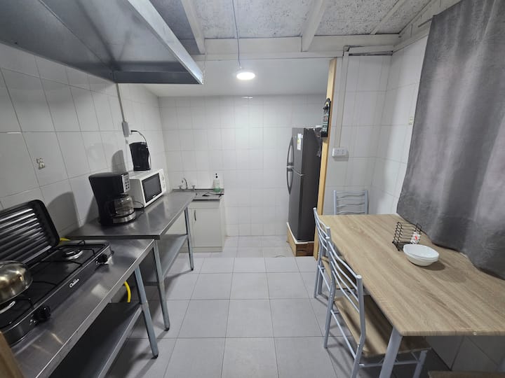 Refugio Pre-post Frontera Andino - Los Andes