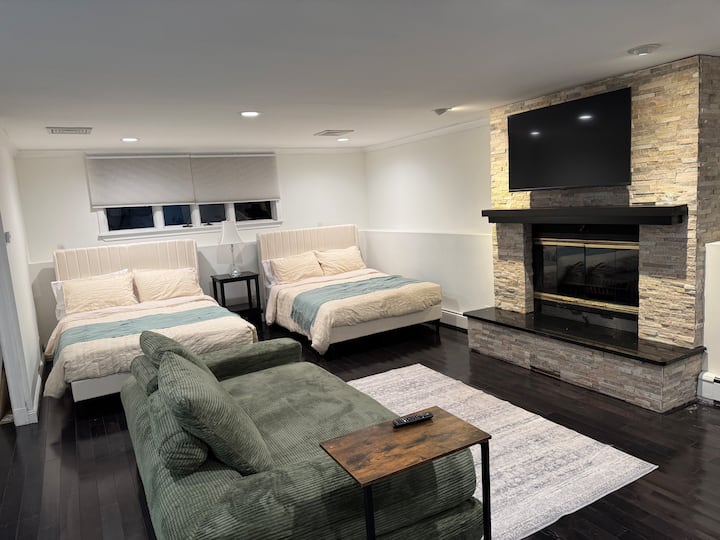 Cozy Luxe 1br Port Chester Nyc & Greenwich • S6 - Rye, NY