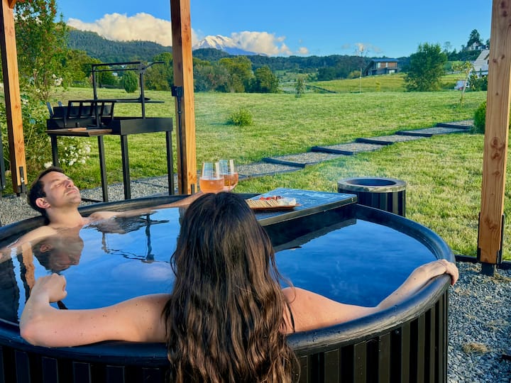 Tinaja, Quincho Y Hermosas Vistas! (#50) - Cile